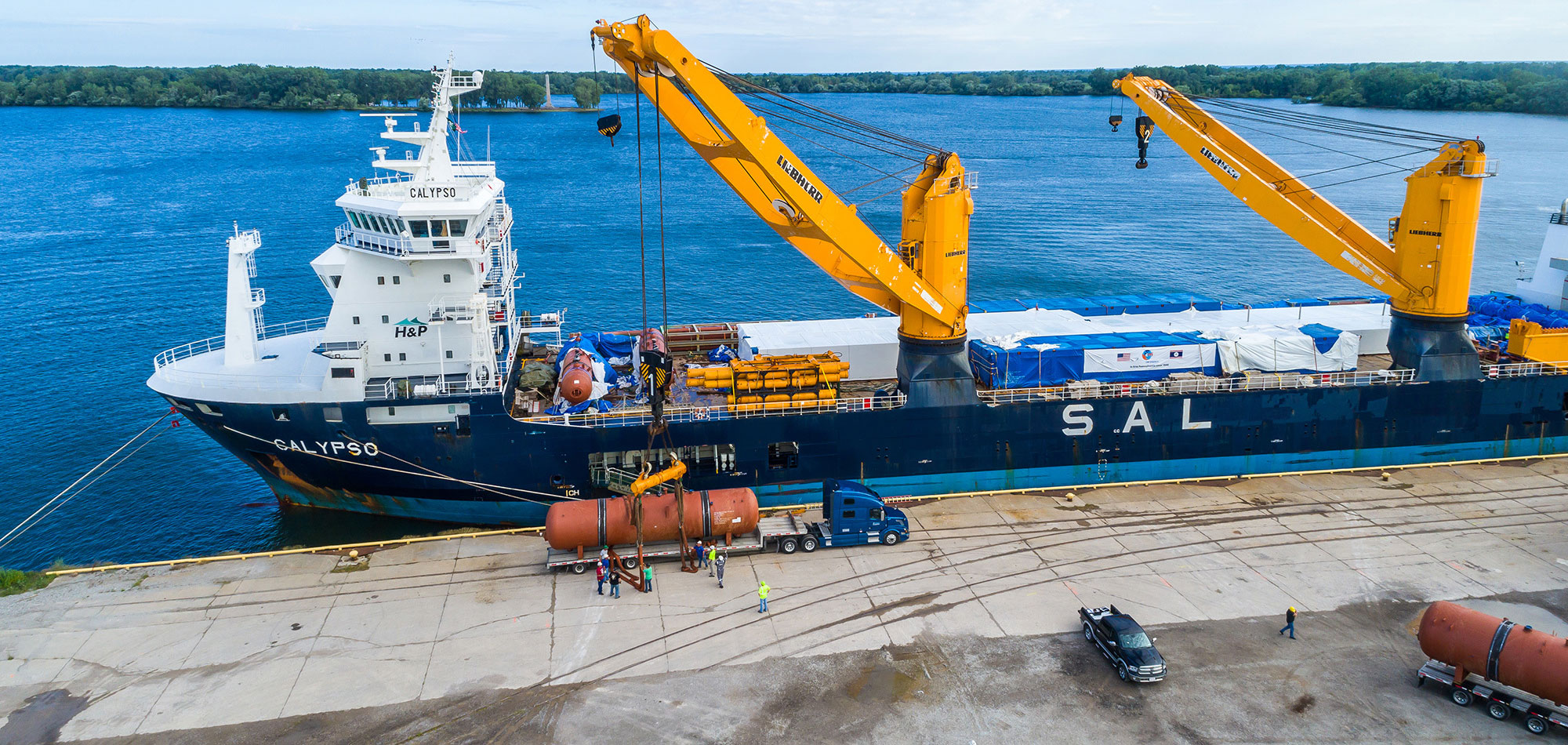 Projects - Imperative Logistics