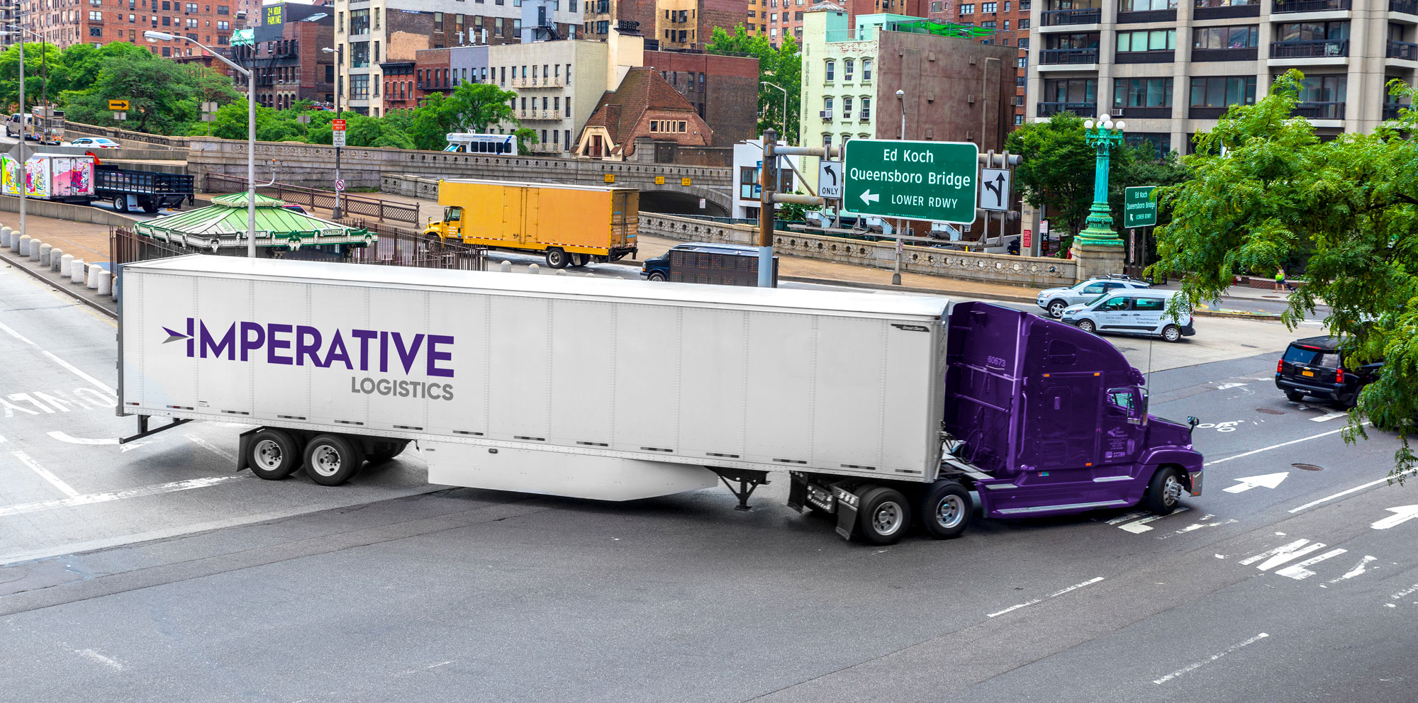 Ground Services - Imperative Logistics