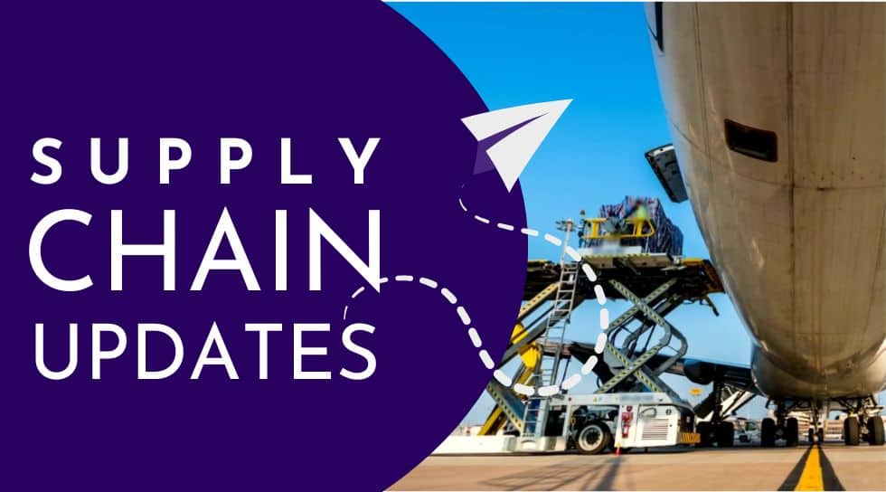 Supply Chain Updates—July 1, 2025 Newsletter | Imperative Logistics